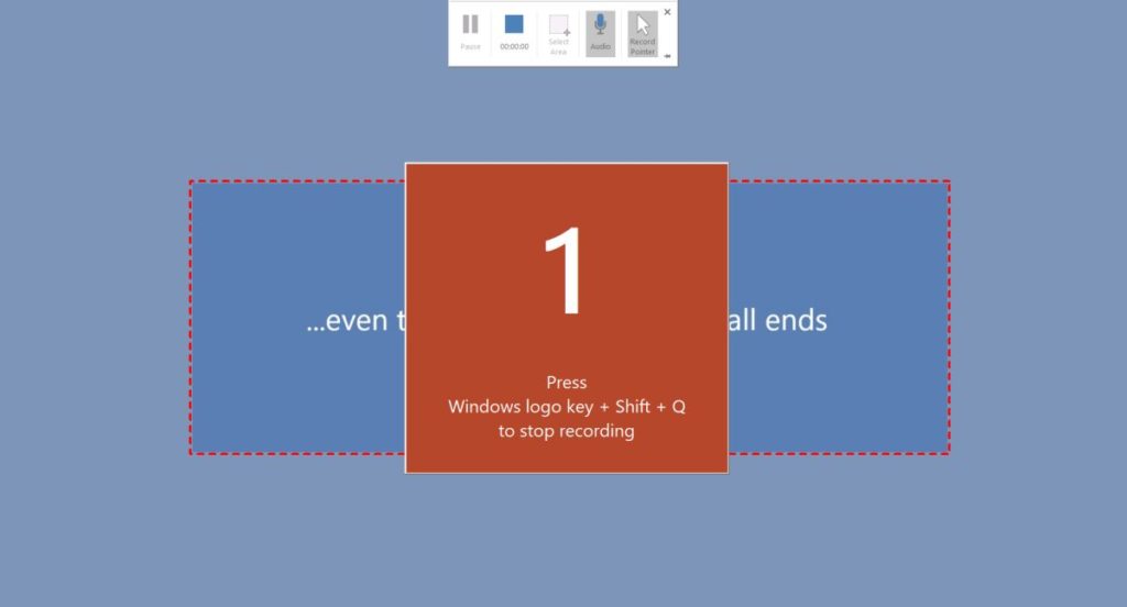How To Create A Screencast With Microsoft PowerPoint - Next Generation ...