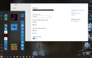 How to set light theme for apps with Windows 10 dark theme - Next ...