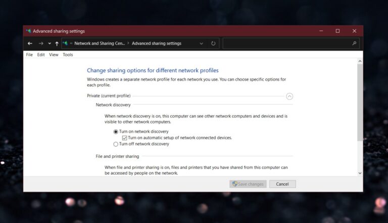 How To Access Other Computers On The Network On Windows 10 Next 8636